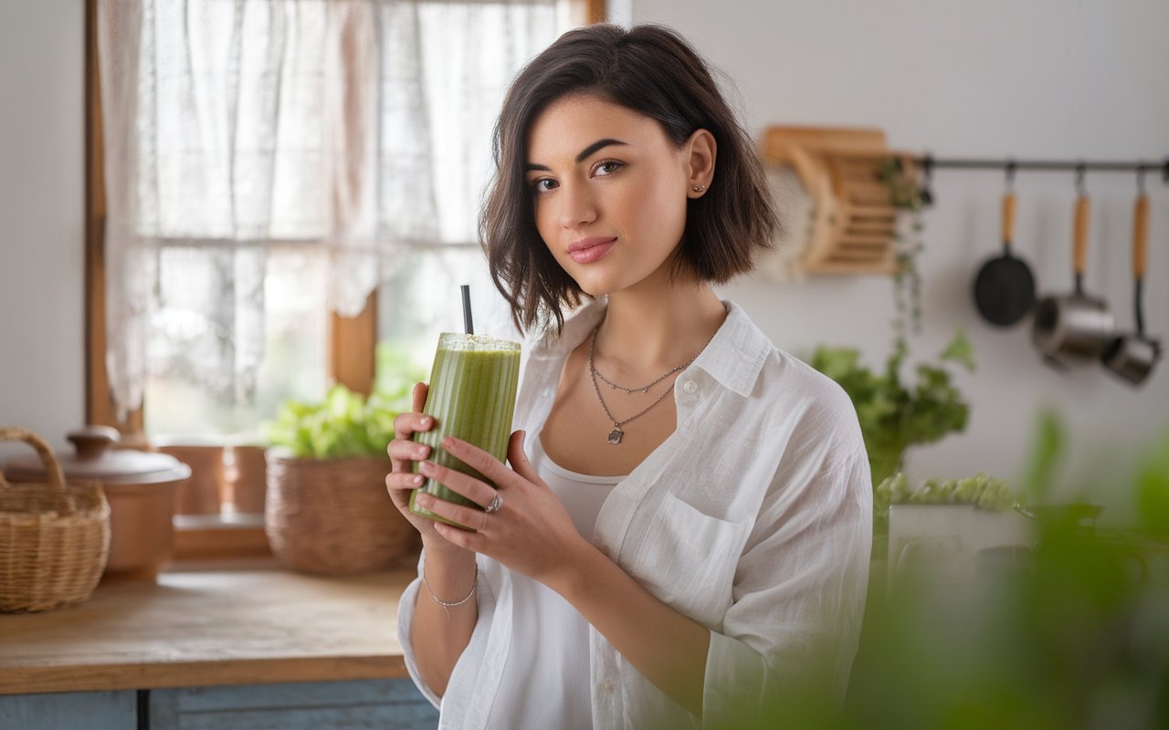 7-Day Smoothie Challenge to Boost Energy (No Coffee Needed) - Smoothie ...