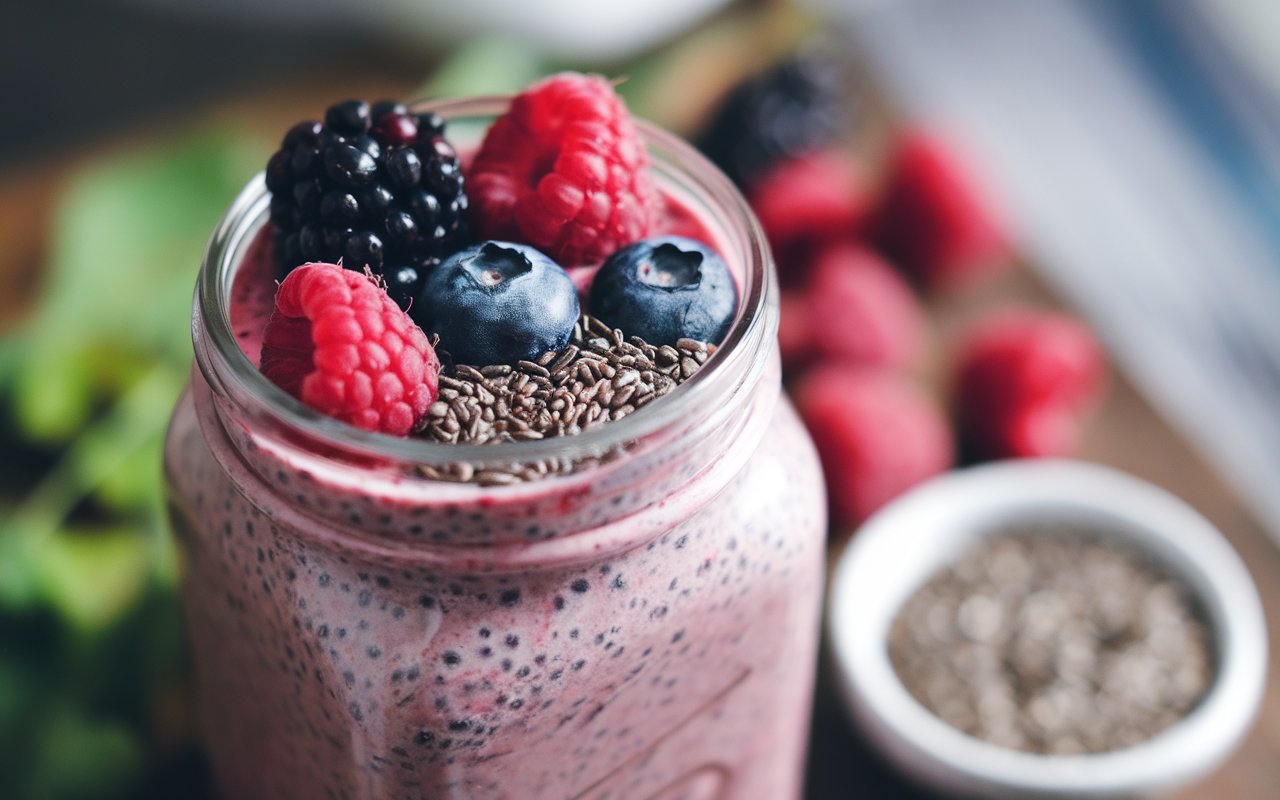 Best Low-Carb Fruits for Smoothies (And How Much to Use) - Smoothie ...