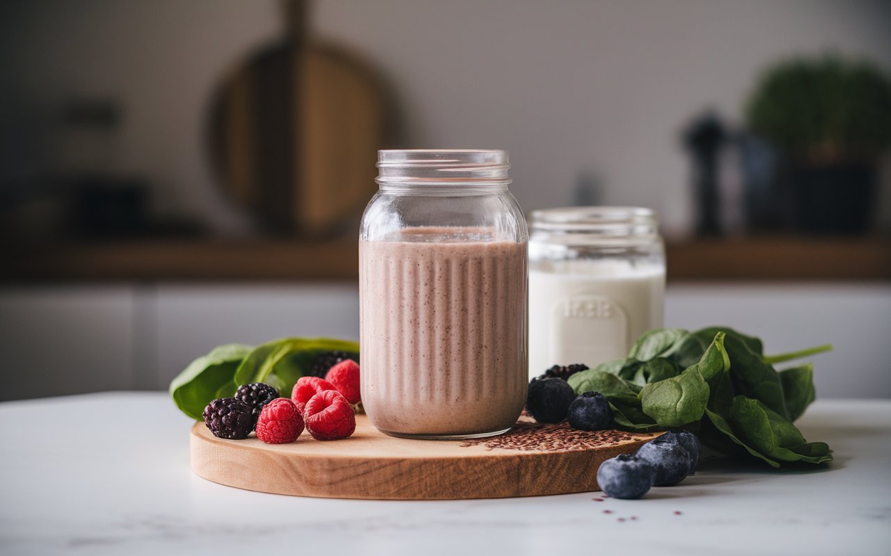 Why Protein Is Non-Negotiable in Weight Loss Smoothies - Smoothie Authority